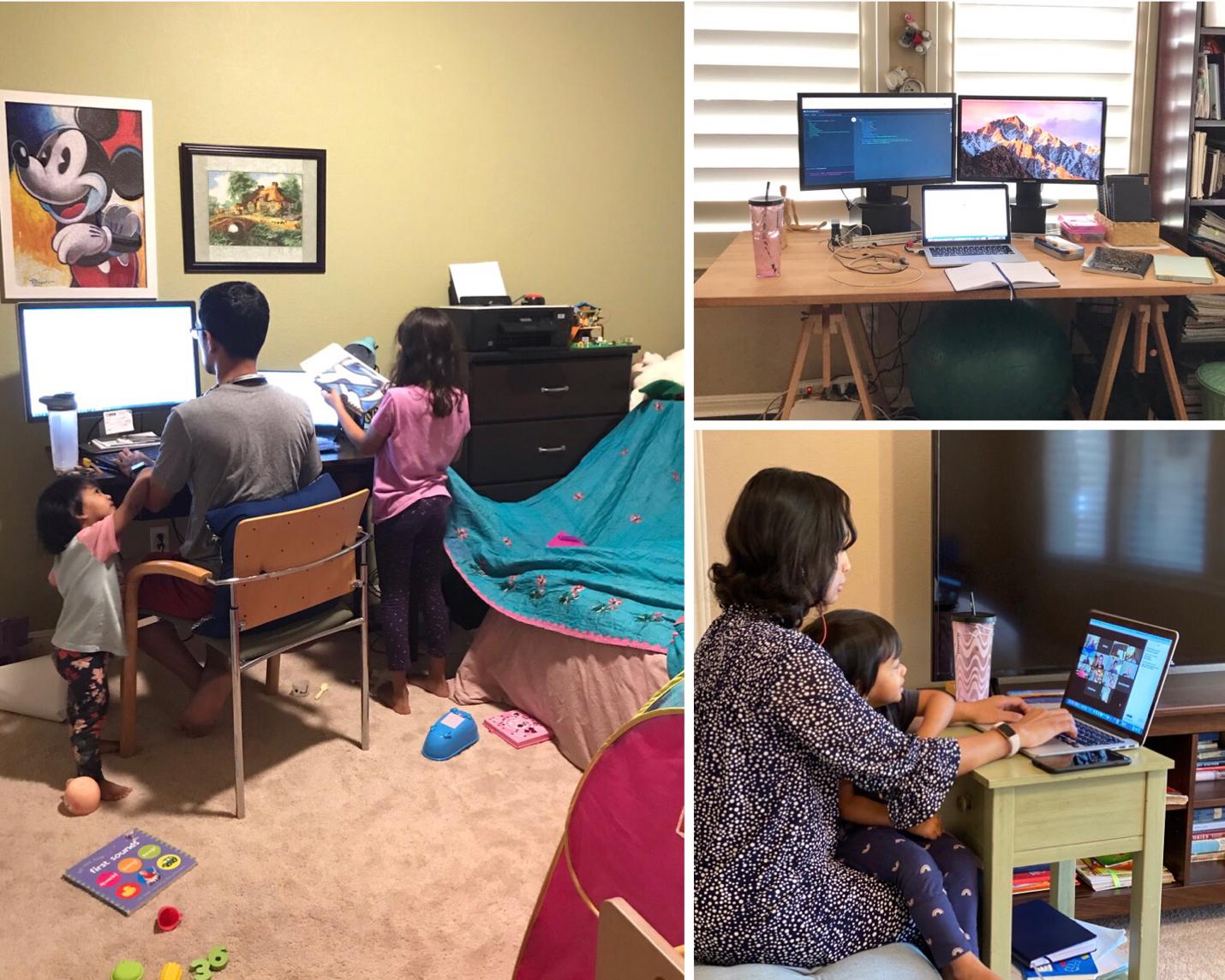 COVID-19 Amplified The Working Parents' Struggles: What Can We Learn ...