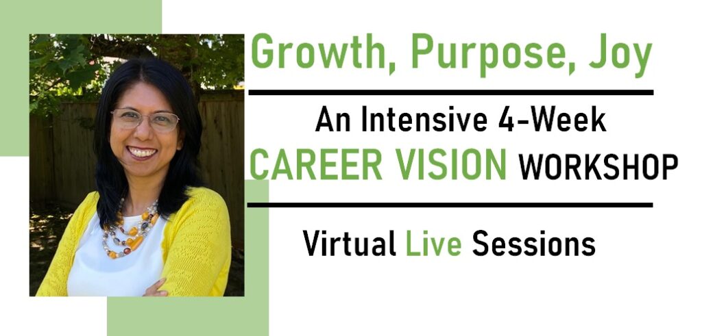 Growth, Purpose, and Joy: A Career Vision Workshop - Greenleaf ...
