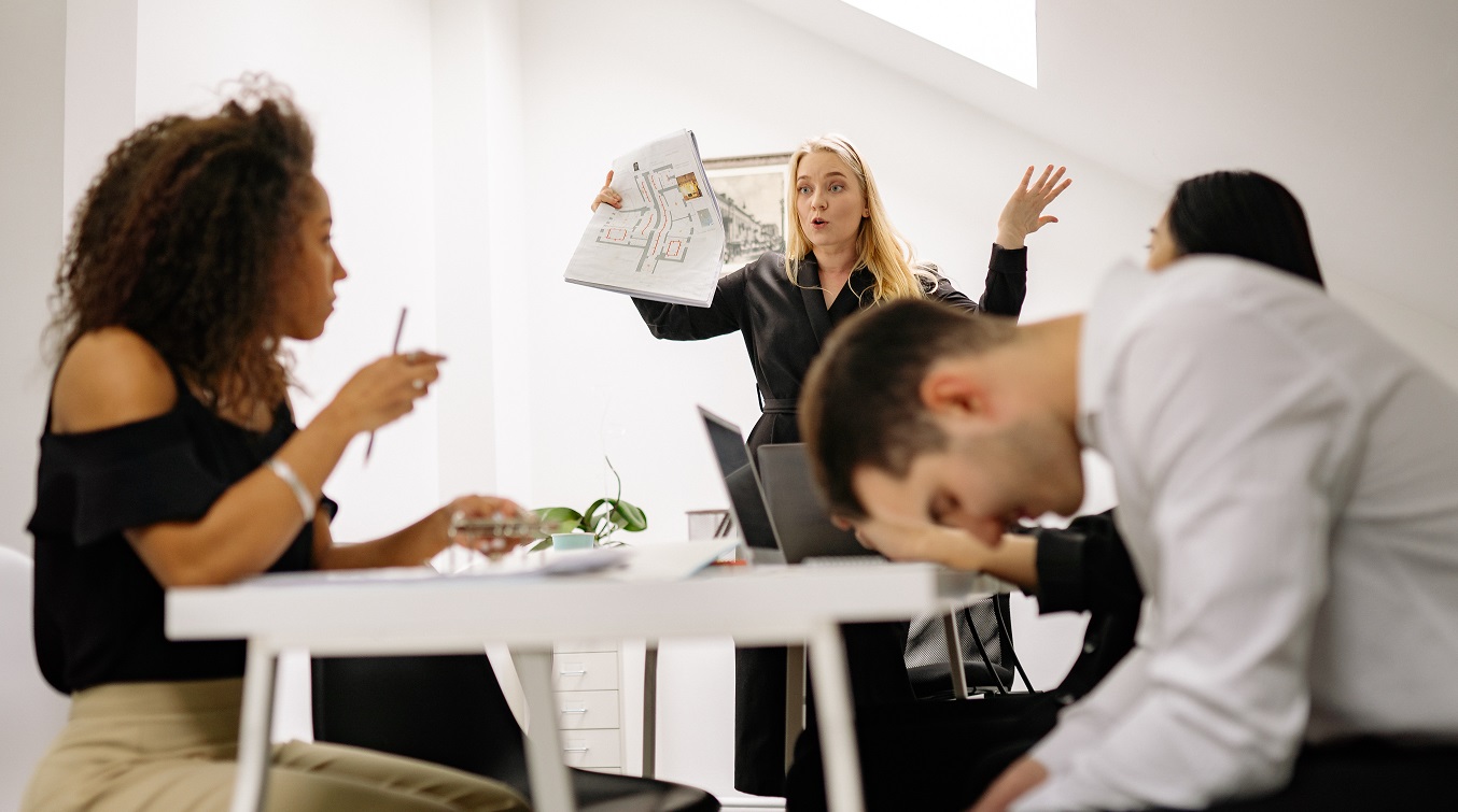 What Causes Conflicts In Teams - Greenleaf Leadership Coaching