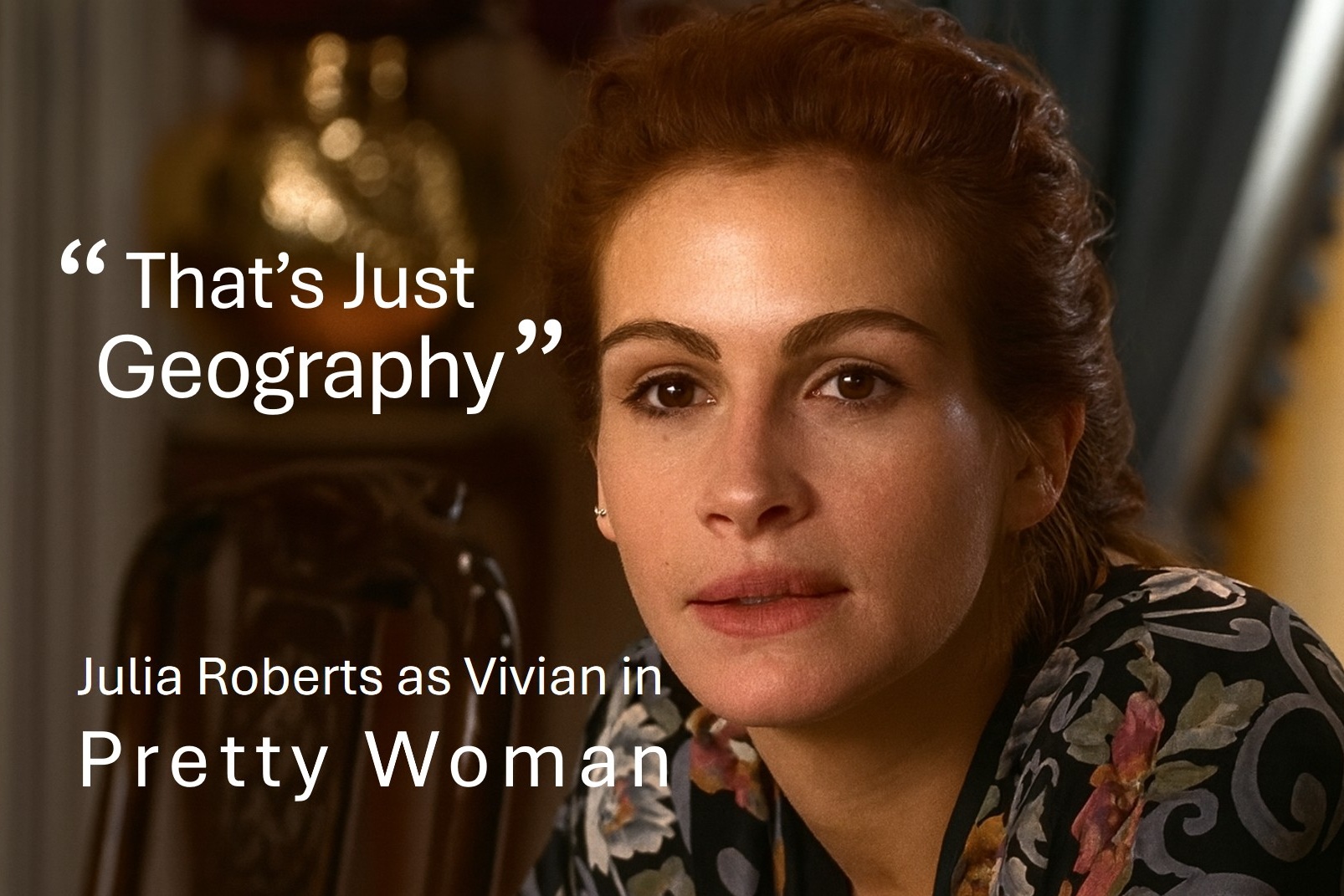 Change Leadership lessons from Movie Pretty Woman - Greenleaf ...